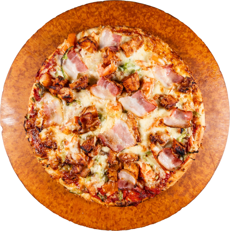 Menu Restaurant - Robert's Street Pizza